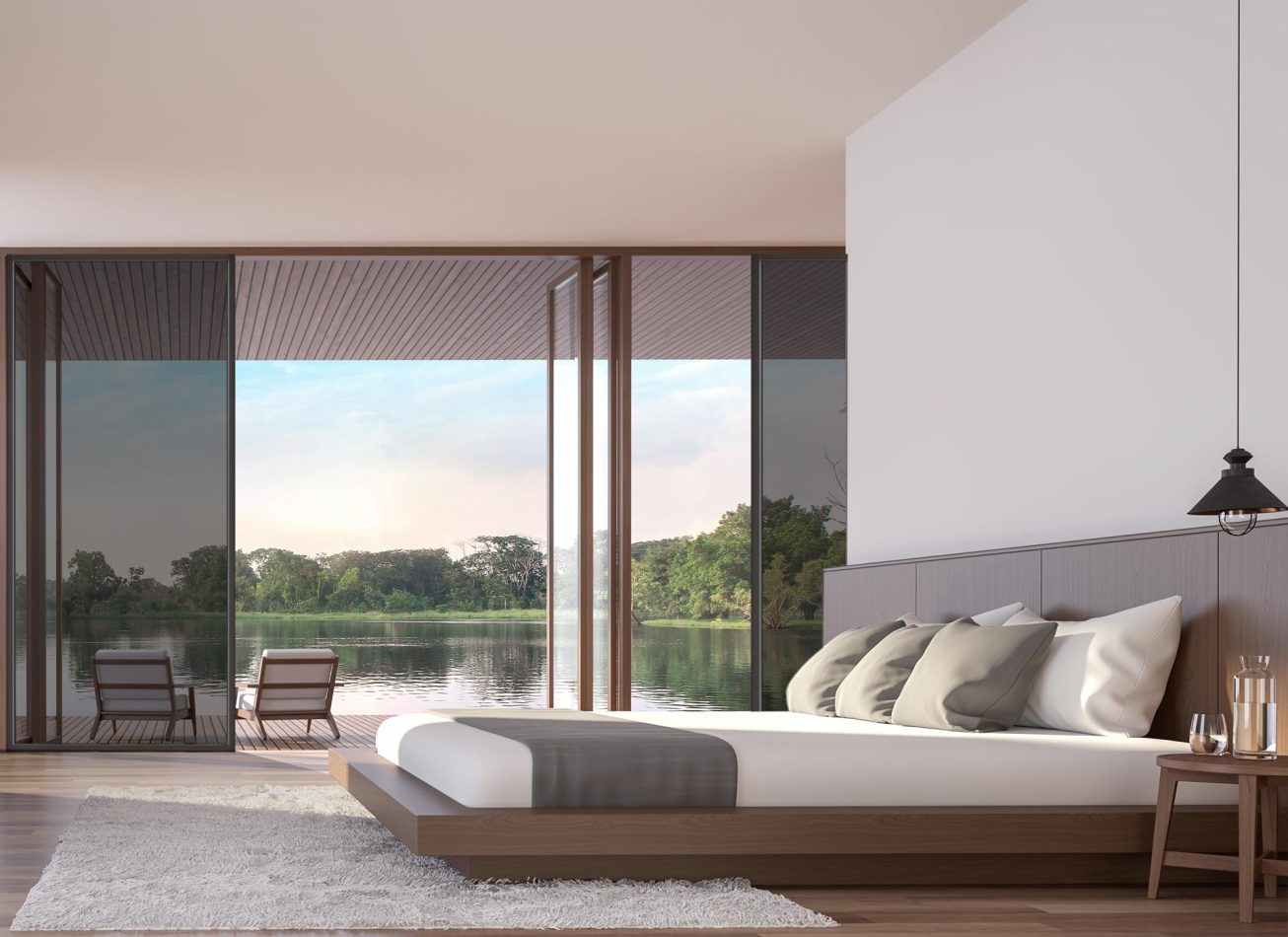 Retractable Mosquito Screens | Luxury Screens