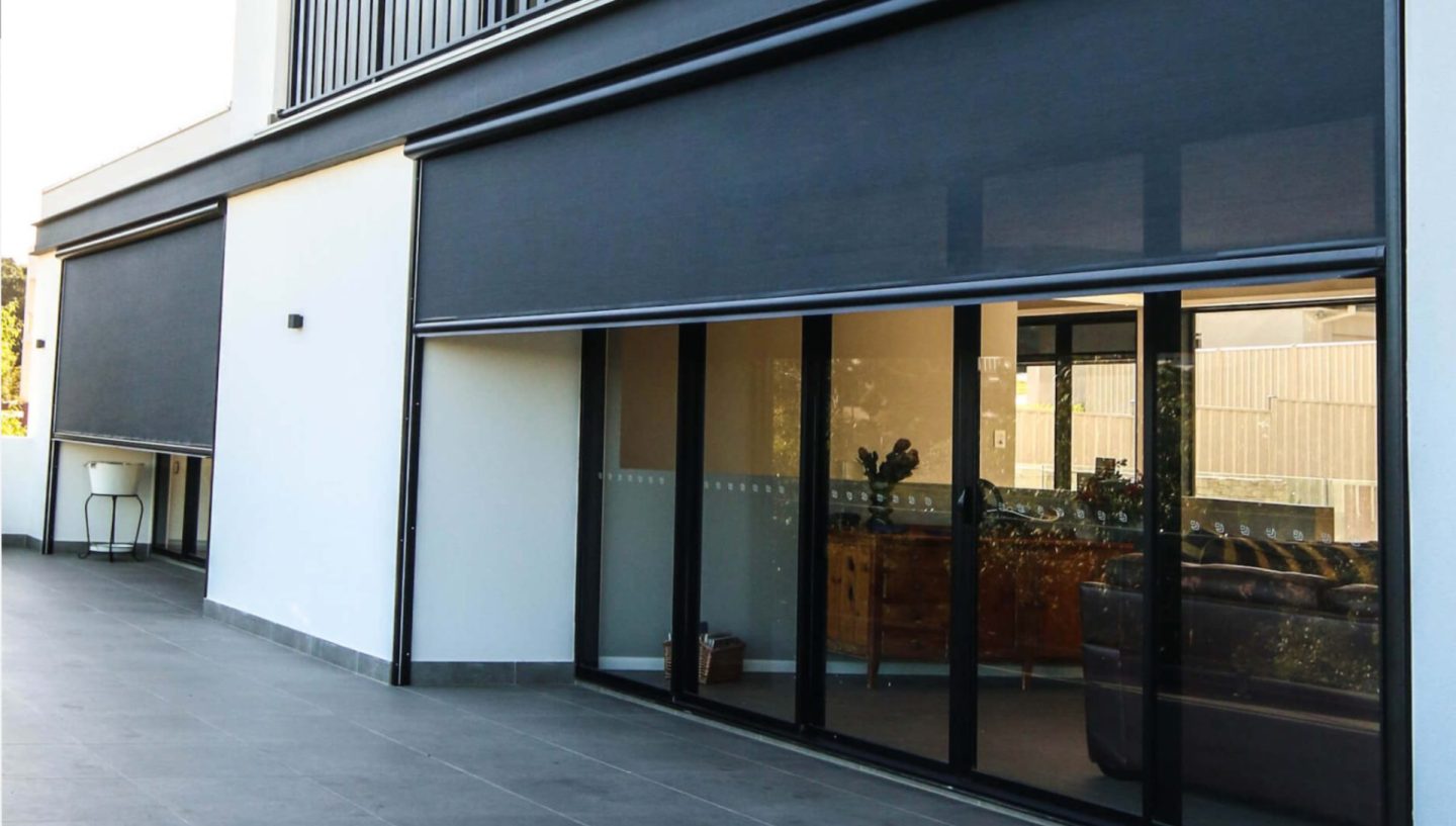 Retractable Mosquito Screens | Luxury Screens